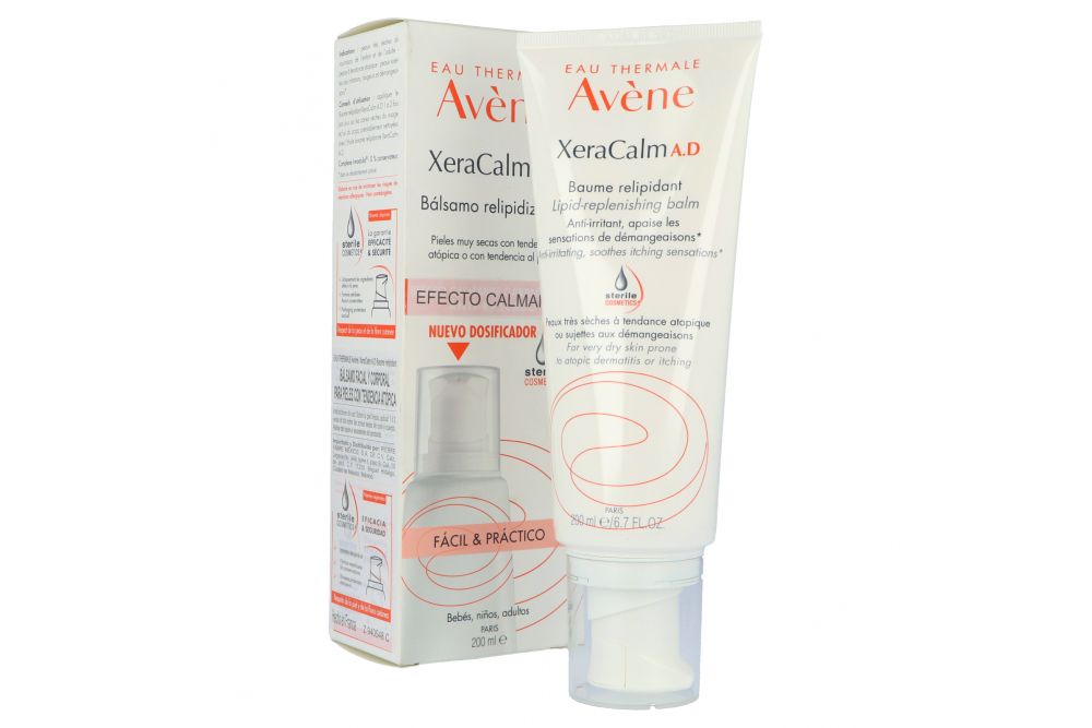 XERACALM A.D BALSAMO 200ML | DermaZona